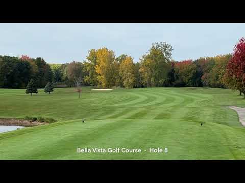 Bella Vista Golf Course Video
