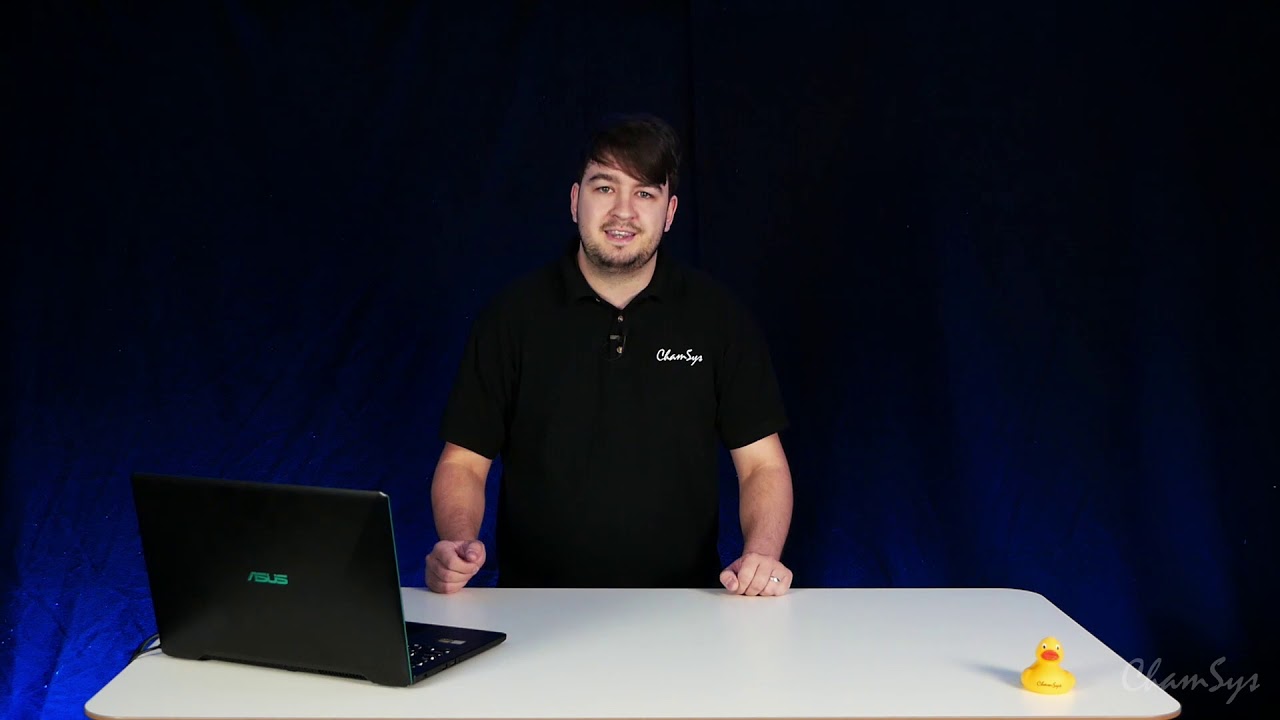 ChamSys MagicQ Intermediate Training: Advanced Patch Functions