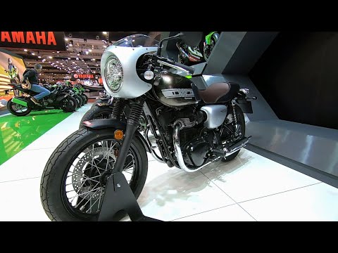 The 7 Coolest  A2 Licence Retro & Standard Motorcycles for 24/7