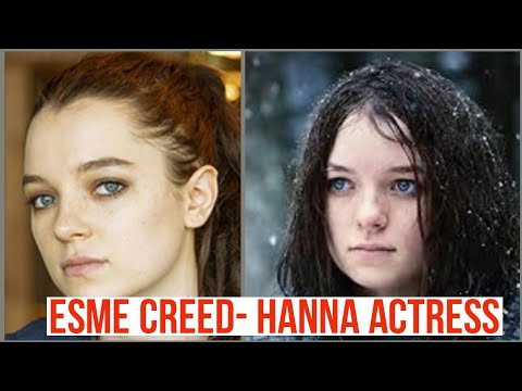 Esme Creed - Miles: Who is the Hanna Star?