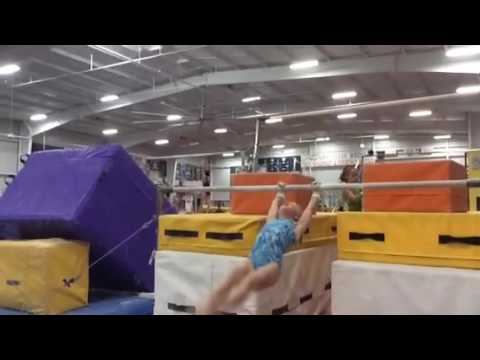 using spotting boxes for Bars – Gymnastics Coaching.com