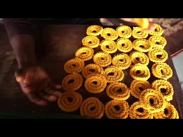 Chakli Making Machine - Automatic Chakli Making Machine (Two Nosel ...