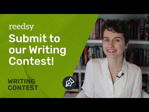 SUBMIT TO OUR WRITING CONTEST🖋️ Win 250$ + publication!