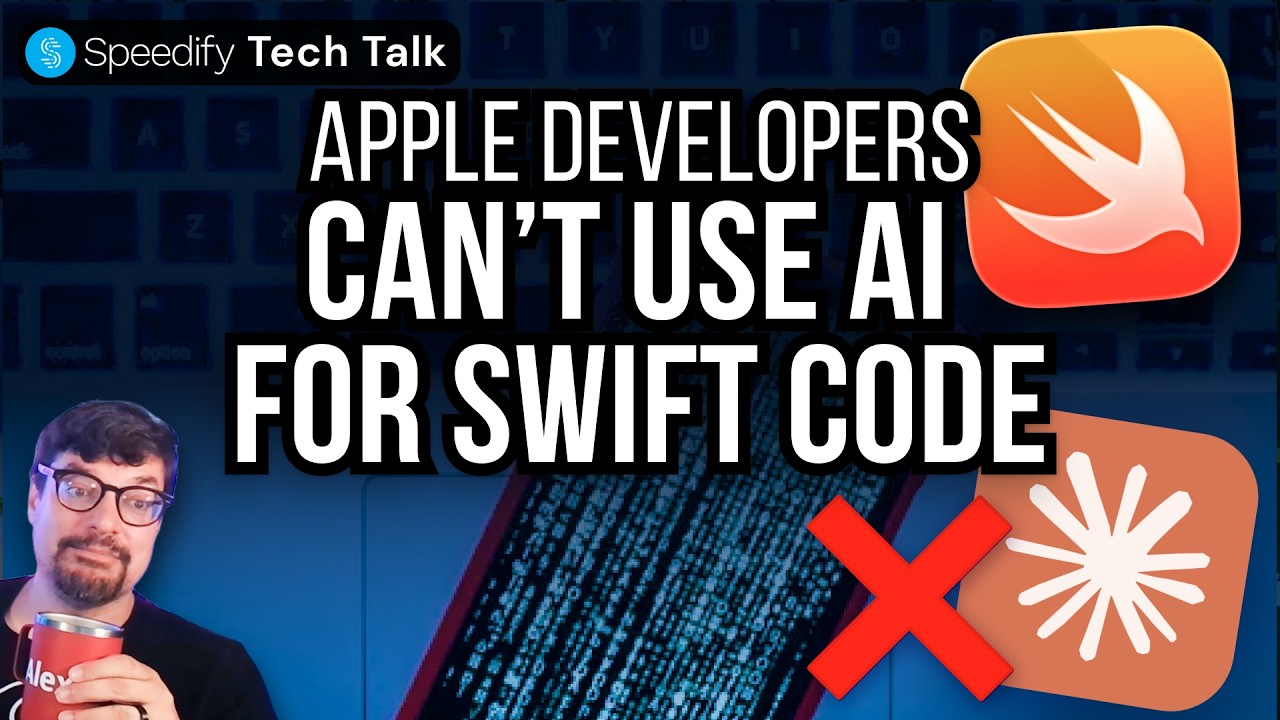 Why Apple Developers can't Generate Swift Code with AI