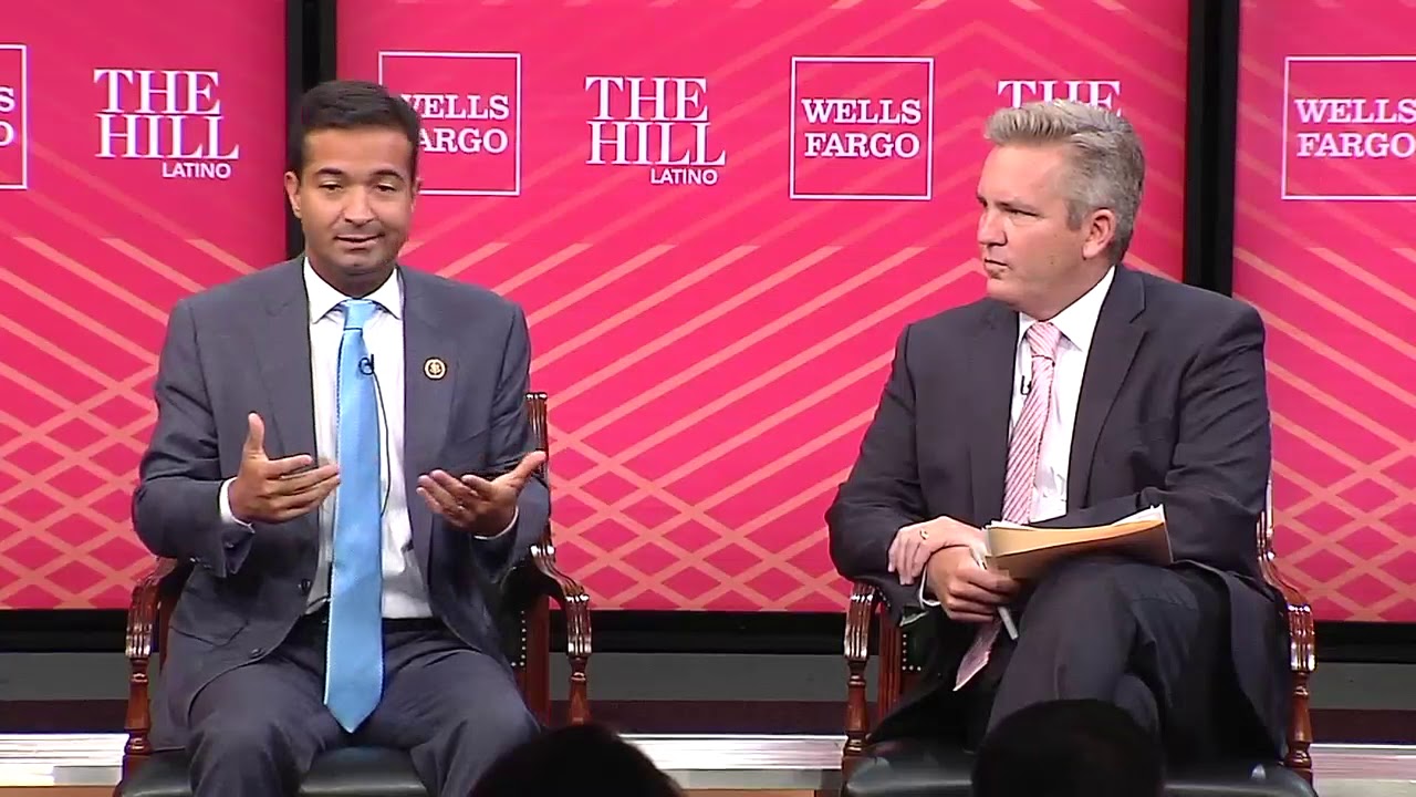 Latino Entrepreneurship & the American Dream // Rep. Carlos Curbelo (R-FL)