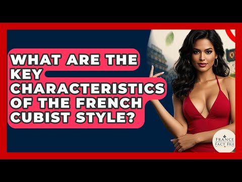 What Are The Key Characteristics Of The French Cubist Style? - France Fact File