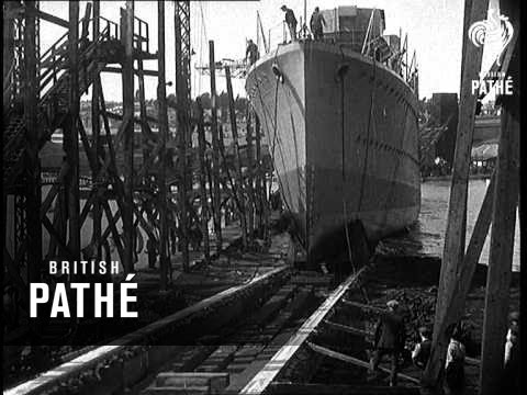 Destroyer Launched Beware - Other Items Share This Title (1934)