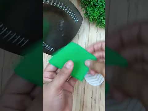 TERMOFORMAR en FOAMY /gomaeva - manualidades faciles, diy, craft