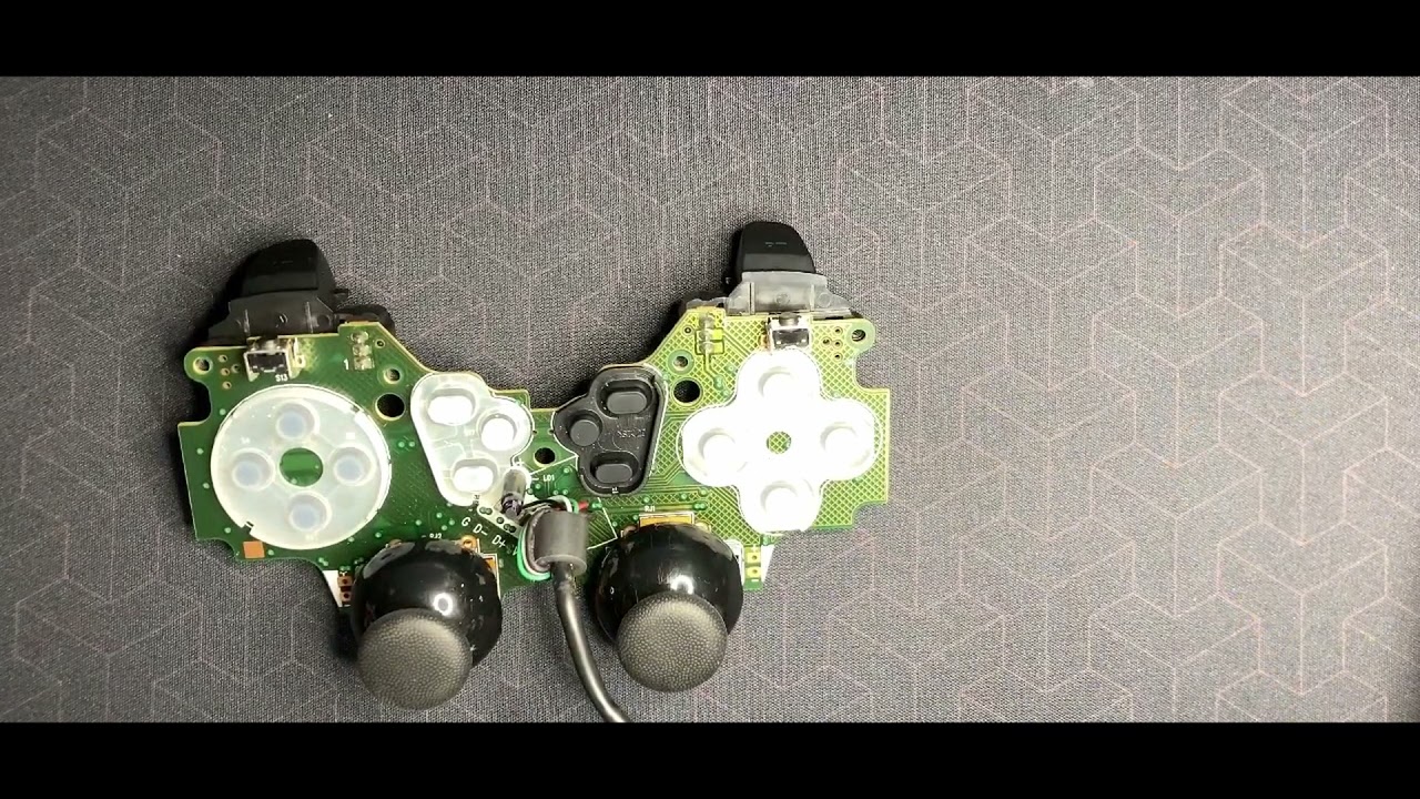 How to Open an FTC Gamepad
