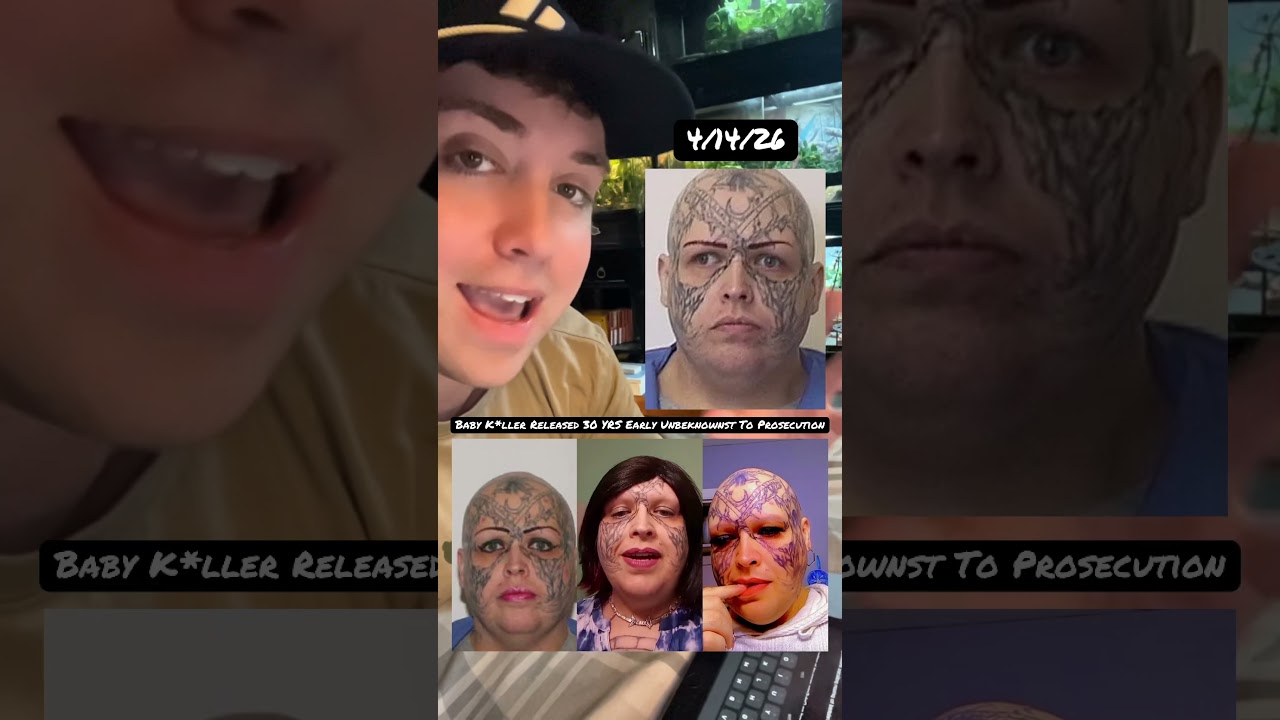 Baby K*ller Released 30 YRS Early Unbeknownst To Prosecution