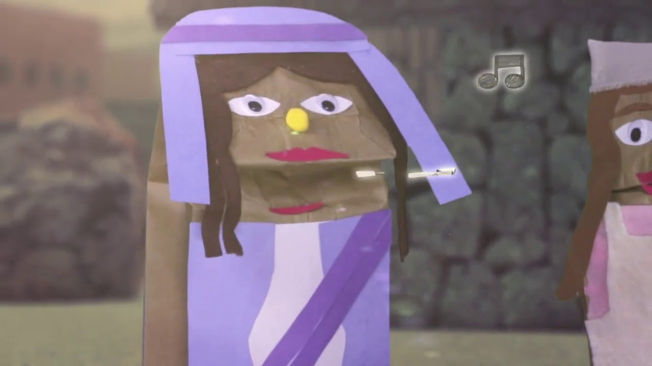 Unit 5 Session 1 Gospel Project