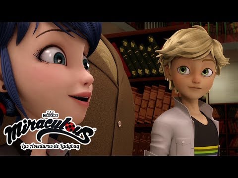 MIRACULOUS | 🐞 GAMER 🐞 | Las Aventuras de Ladybug | Oficial episodio ...