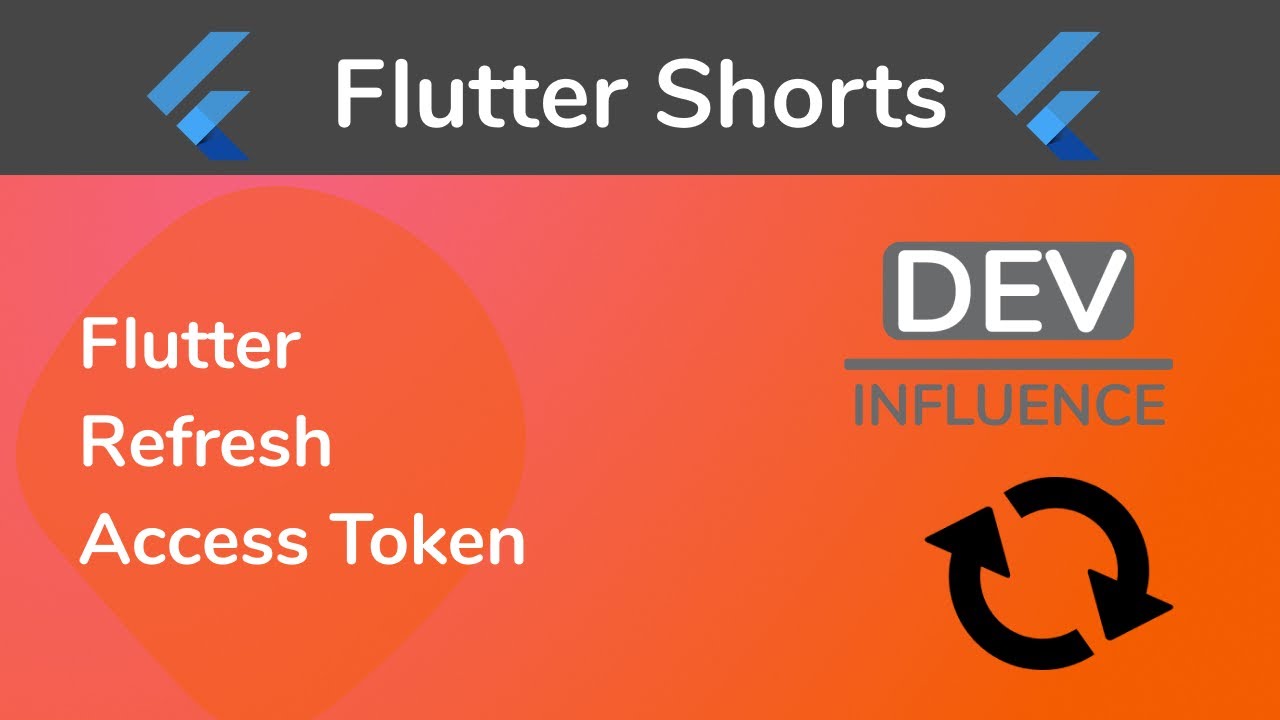 Refresh JWT Token Interceptor in Flutter