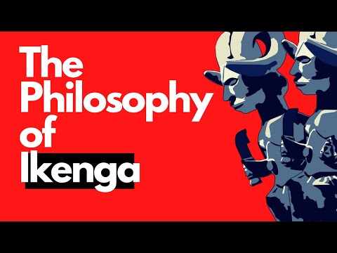 (Video) What is an Ikenga? | Odinani: The Sacred Arts & Sciences of the ...