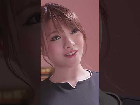 Mau pesan apa mas? IPX-543 Minami Aizawa #minamiaizawa