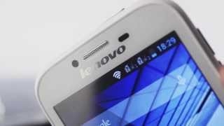 Lenovo IdeaPhone A706 (Black) купити в інтернет-магазині: ціни на ...