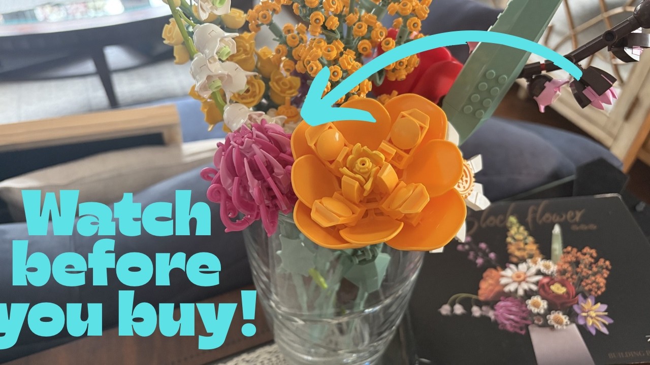 Build a stunning wildflower bouquet