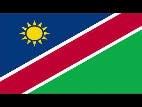 Meaning of Flags: Namibia