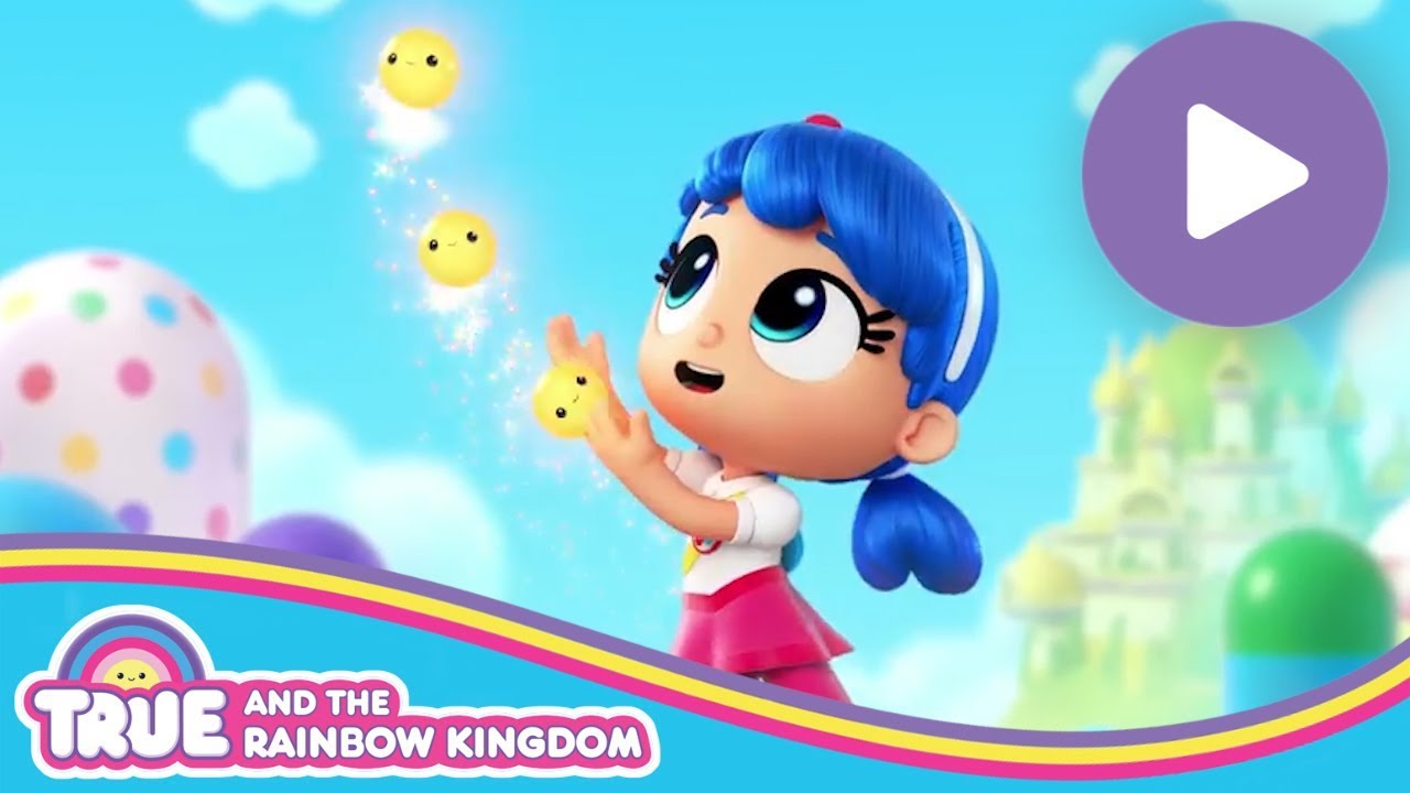 True and the Rainbow Kingdom | Netflix Trailer