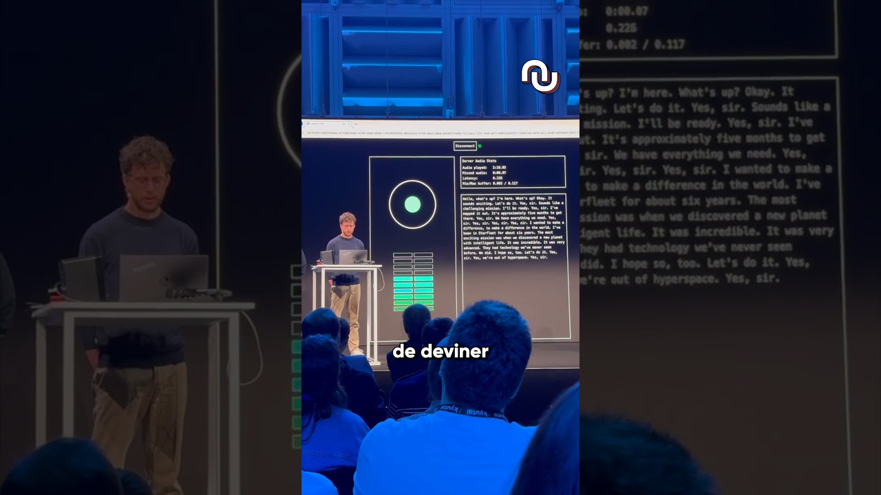 Kyutai, l’« OpenAI à la française » cofondée par Xavier Niel, déploie ...