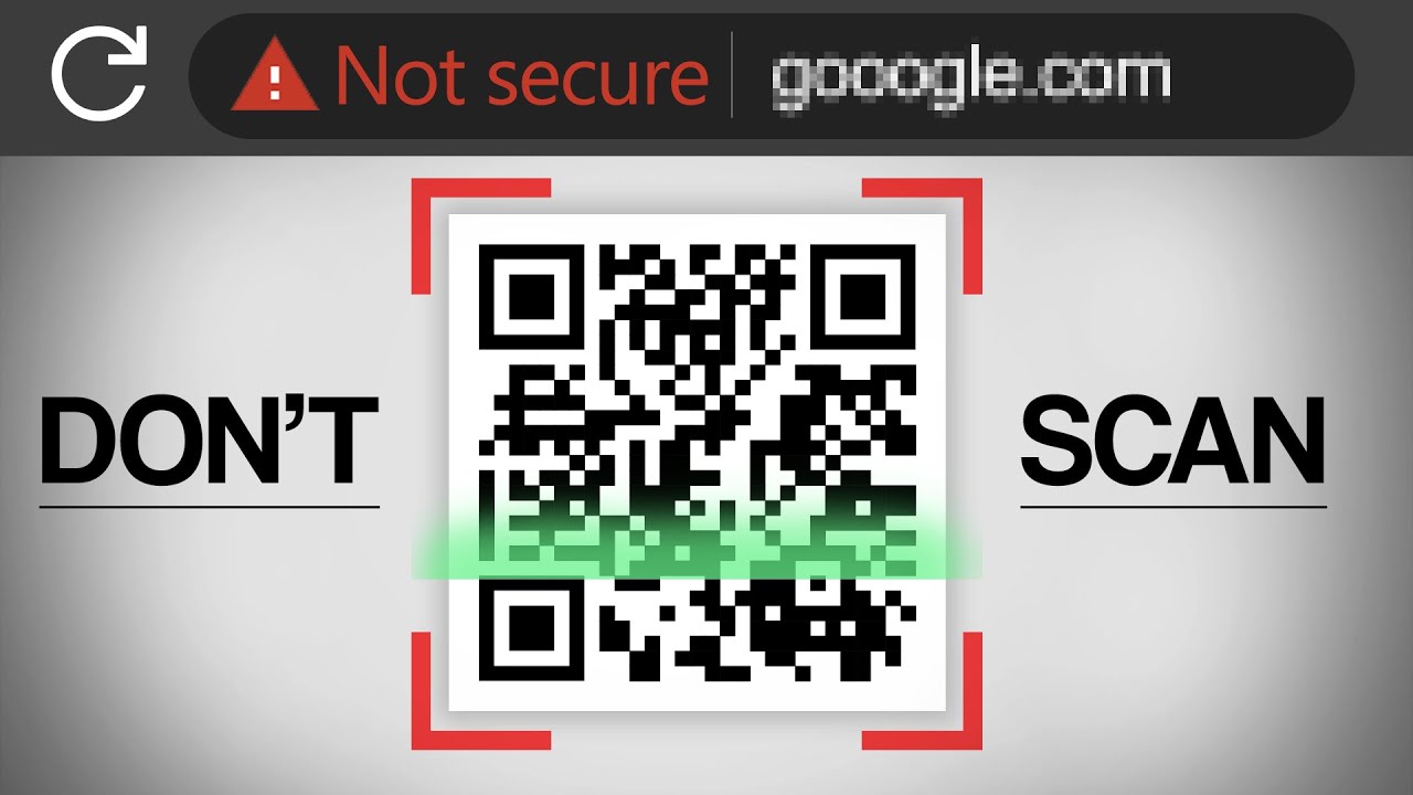 I Scanned Random QR Codes to See What Happens