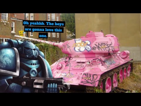Girly-pop Tankers