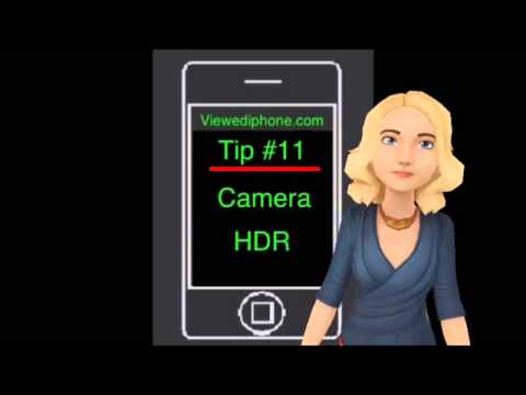 How to use your iPhone camera's HDR option tips and advice