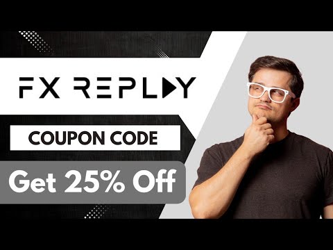 FX Replay Coupon Code 2025 | Get 25% Off On Your Plan | FX Replay Promo Code