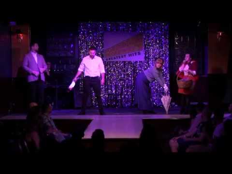Into the Words (Forbidden Broadway)
