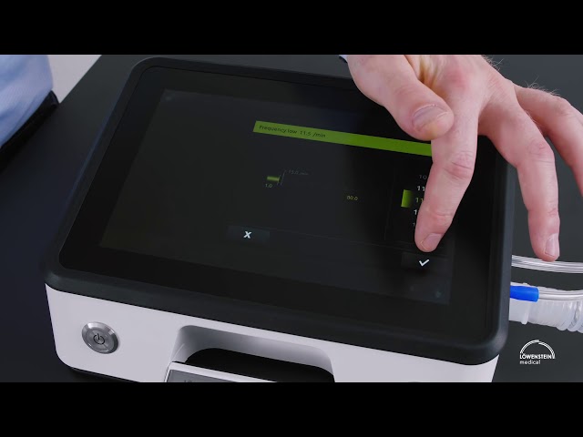 Portable Ventilator Machines - LUISA LIFE SUPPORT VENTILATOR Trader ...