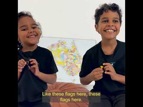 How much do you know about our First Nations flags?