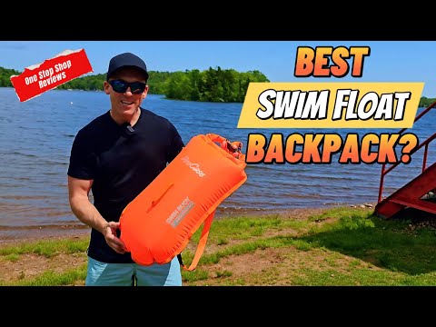 Swim Float Backpack Review - Worth it?