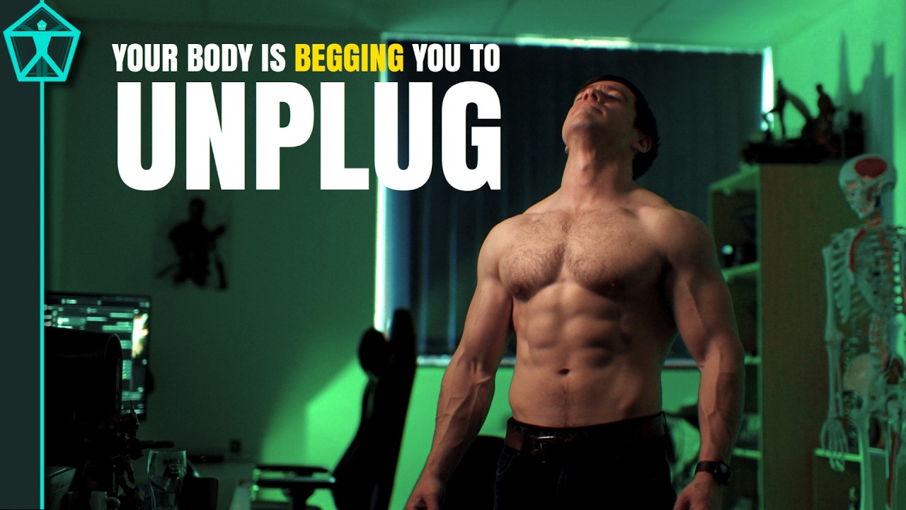 The Hidden Dangers of Sedentary Lifestyles and How to Rewild Your Body | Galaxy.ai