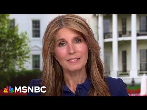 ‘What are we doing here?’: Nicolle Wallace reacts to Trump pardoning Todd and Julie Chrisley