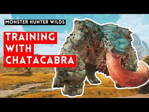 Steam Community :: Video :: Training with Chatacabra as a beginner is ...
