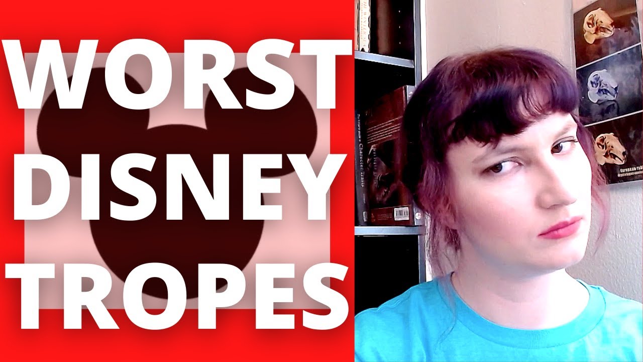 Top 10 WORST Disney Tropes