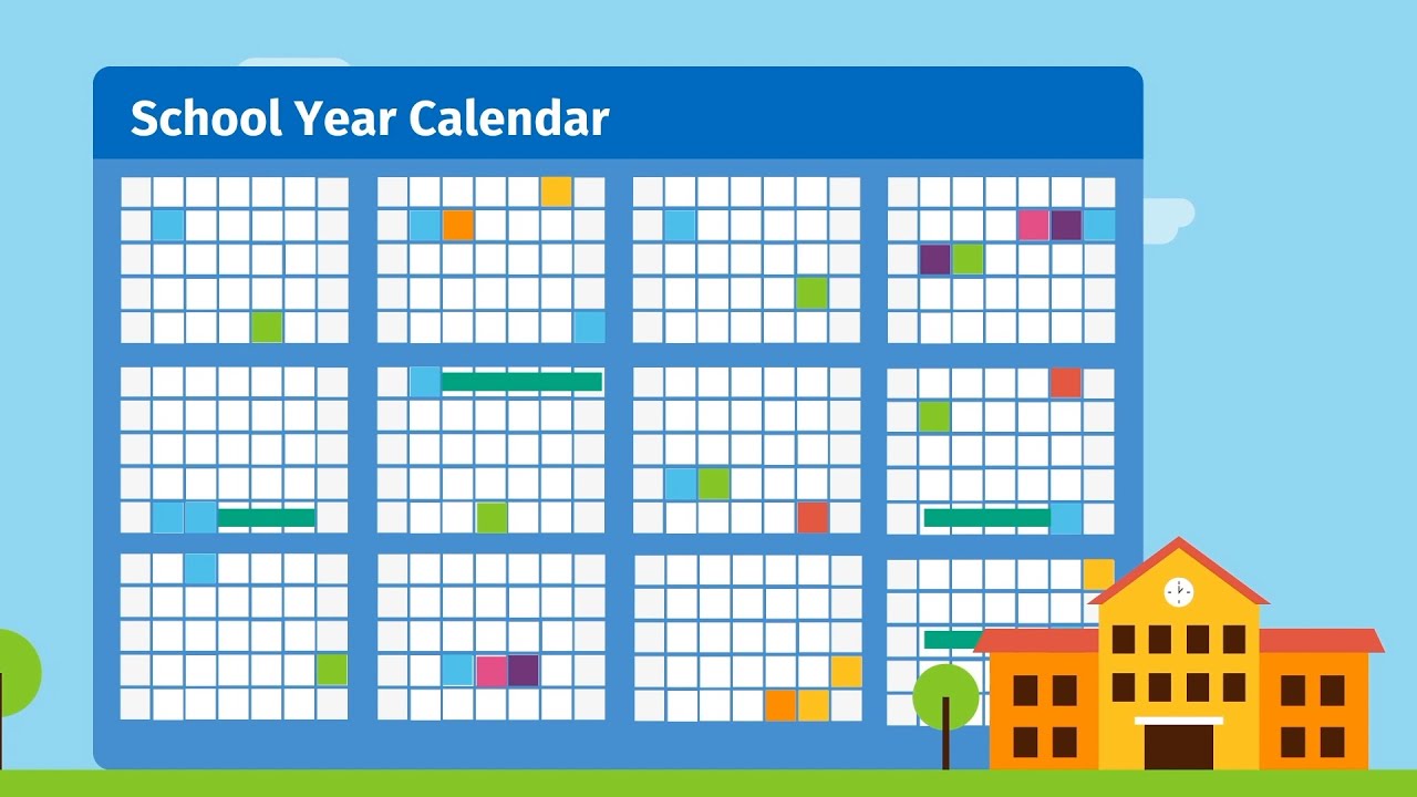 Division Calendar