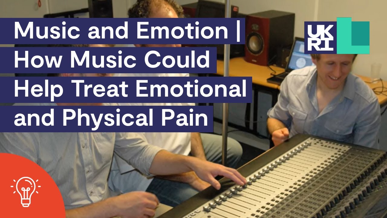 Music and Emotion | How Music Could Help Treat Emotional and Physical Pain
