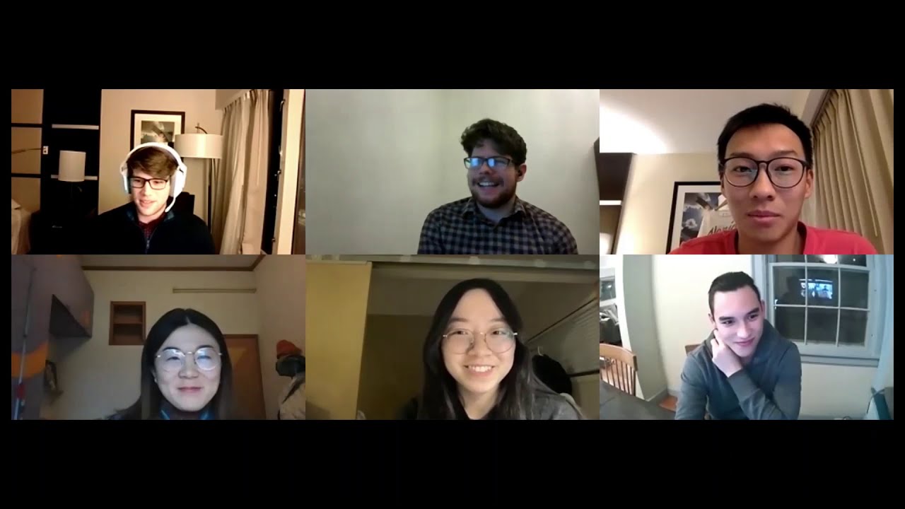 Lin Lab Recruiting Video 2021 Spring