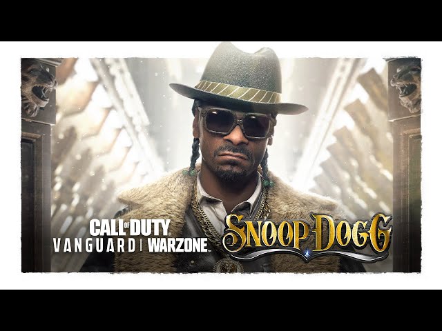 What is in Call of Duty Vanguard and Warzone's Snoop Dogg bundle ...