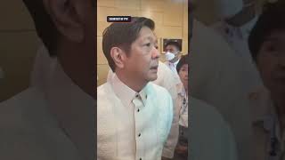 Marcos reiterates ‘urgency’ in South China Sea Code of Conduct