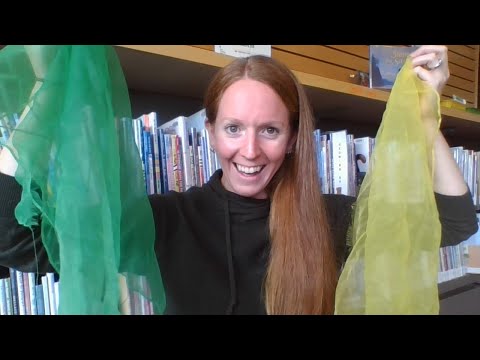 Sing Along: Autumn Leaves with Amy