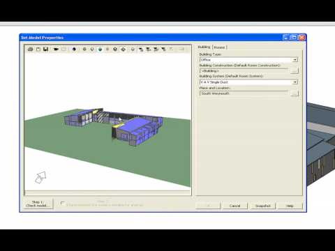 IES Revit plug-in for Virtual Environment Version 6.0