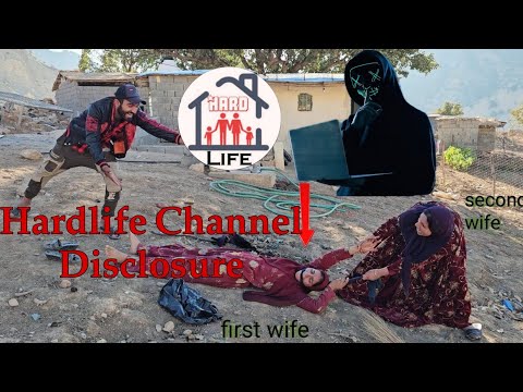 Exposing Hardlife Channel: Fake Nomadic Life, Staged Polygamy & Violence for YouTube Profit