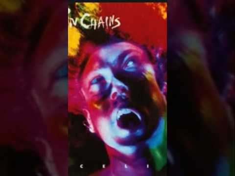 The story of Alice in Chains album art for Facelift #aic #aliceinchains #laynestaley