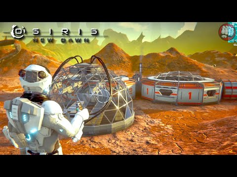 Steam Community :: Video :: Big Steps Forward | Osiris New Dawn Gameplay | EP5