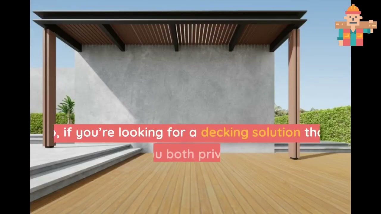 Pergolas - Decking Canberra - (02) 6130 0765