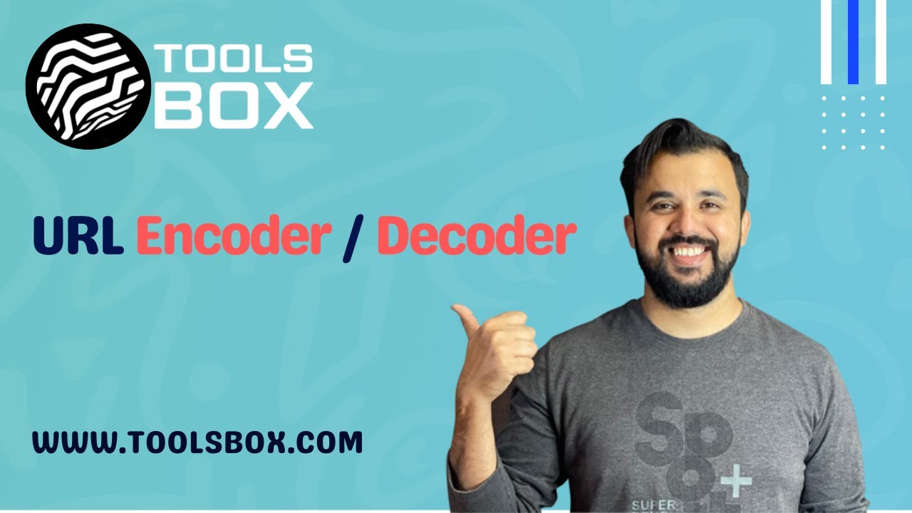 How To Use URL Encoder / Decoder  | WWW.TOOLSBOX.COM