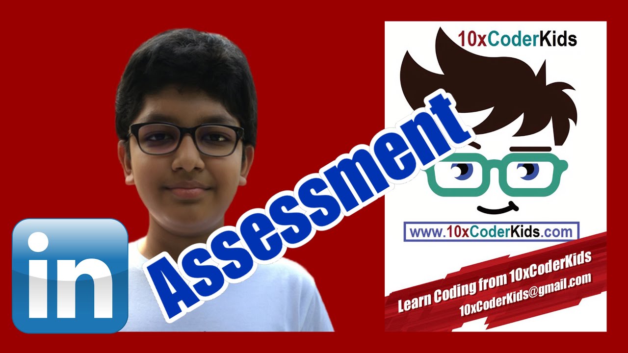 JavaScript LinkedIn Assessment