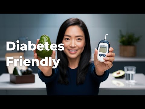 Avocados: The Ultimate Hack for Blood Sugar Control!